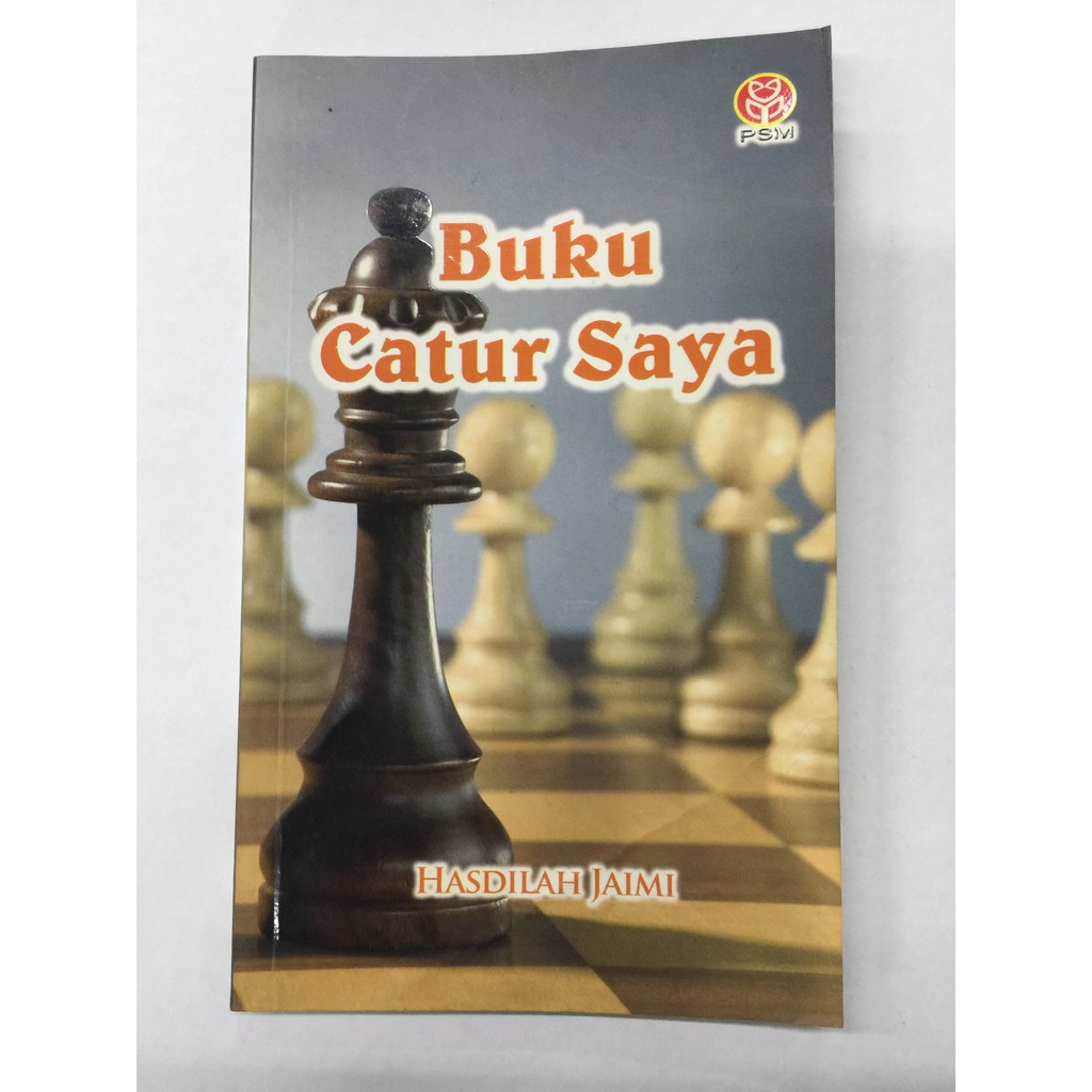 BUKU CATUR SAYA ( HASDILAH JAIMI ) 69 Pages | Shopee Malaysia