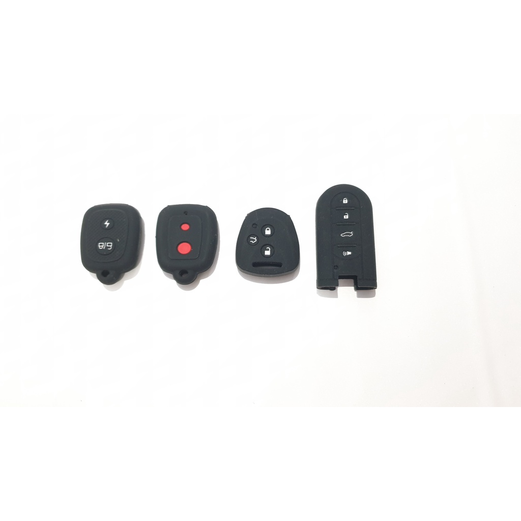Perodua Alza Aruz Bezza Myvi Axia High Quality Silicon Remote Key ...