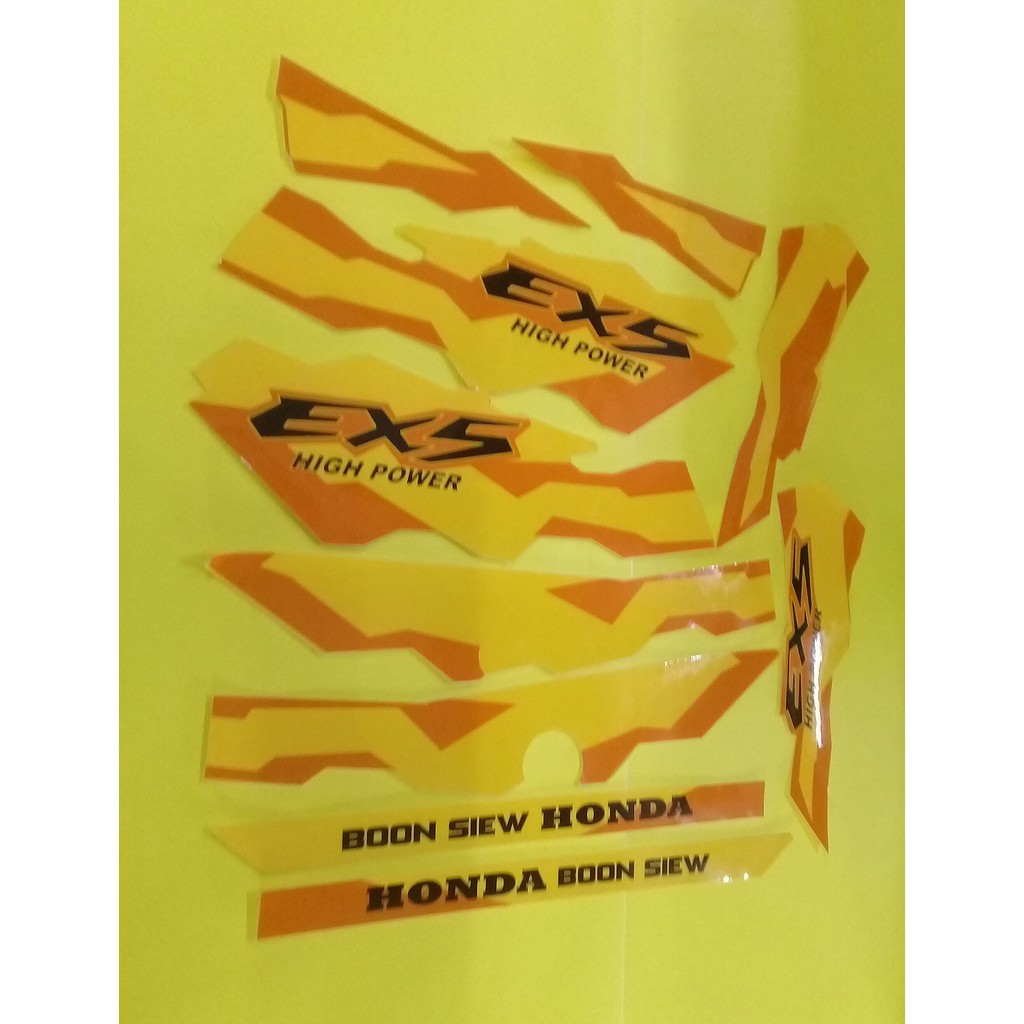 20230626-451a Body Sticker / Stripe / STIKER Stickers, Logos & Emblems ...