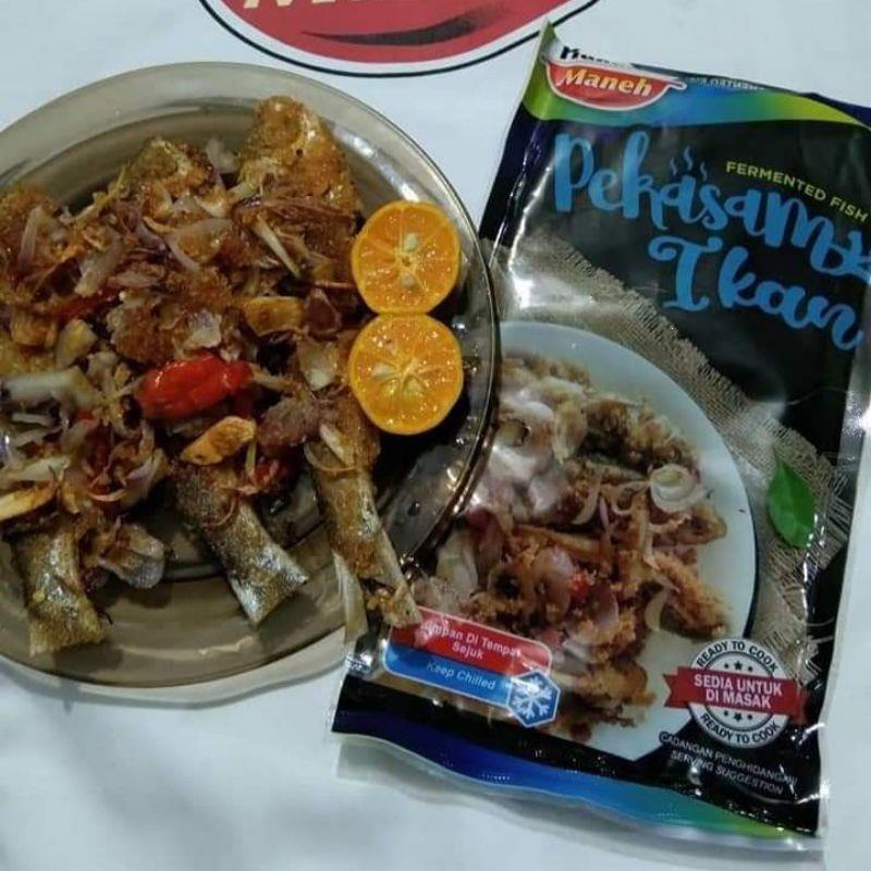 🖨🔚🌟HQ🌟 HAKAK MANEH PEKASAM VIRAL IKAN, DAGING, AYAM DAN TELUR SOTONG ...