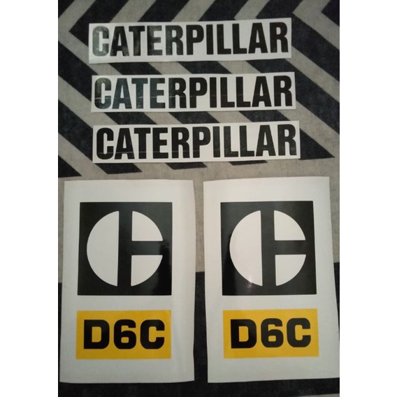 Caterpillar D6C set. | Shopee Malaysia