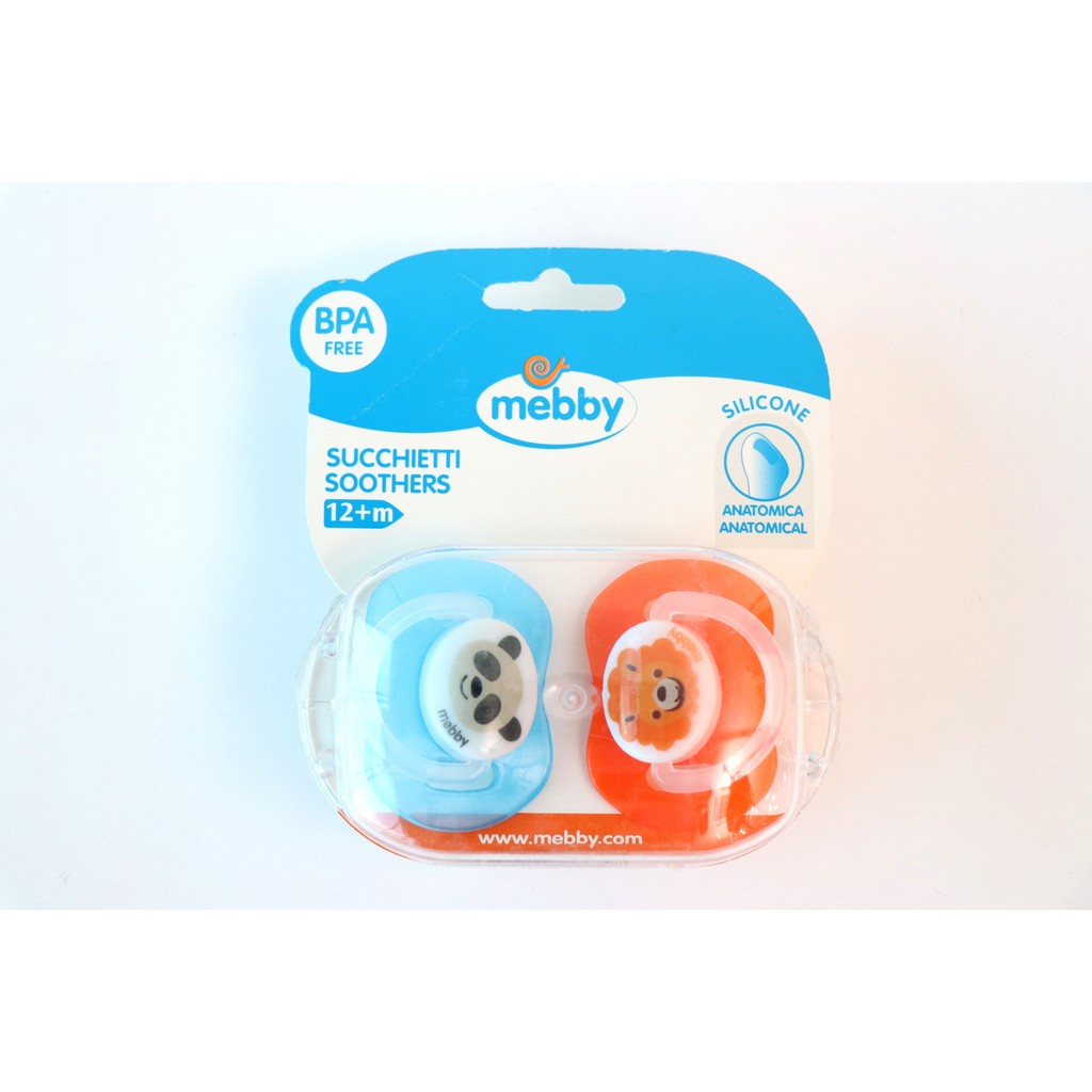 MEBBY SUCCH.ANAT.SIL.BIMBO 12+ ANIMAL 2PZ | Shopee Malaysia
