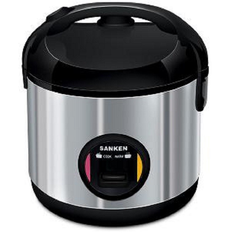 Sanken Magic Com 1 Liter Stainless Steel Sj230bk | Shopee Malaysia