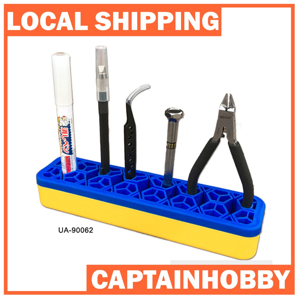 U-STAR Multi-function ToolBox Desktop Scale Model Tool Storage UA90062 ...