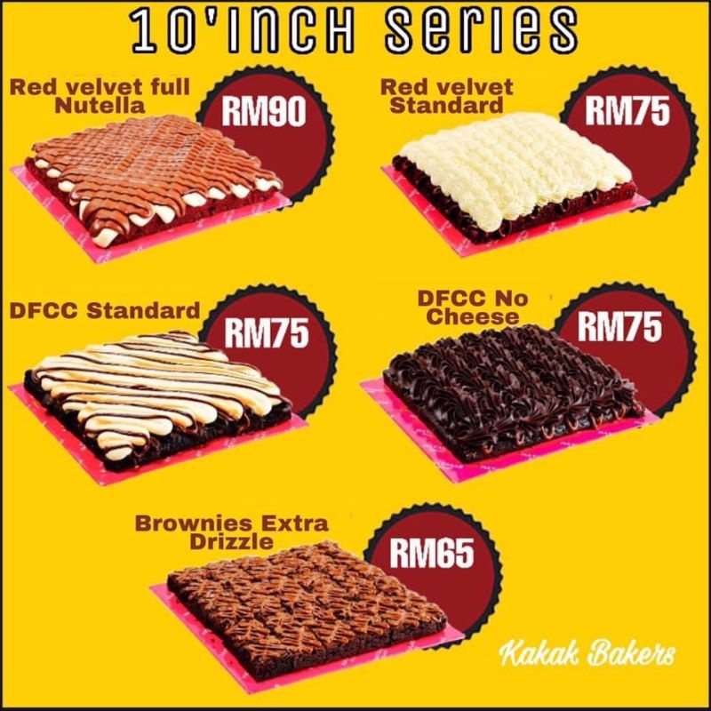 MAMASAB - 10 INCI (DELIVERY BY RUNNER) | Shopee Malaysia