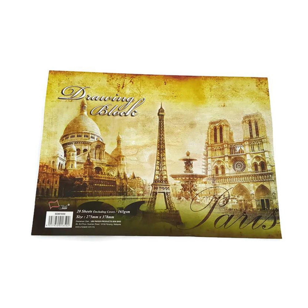A3 Drawing Block 165gsm 20 sheets | Shopee Malaysia