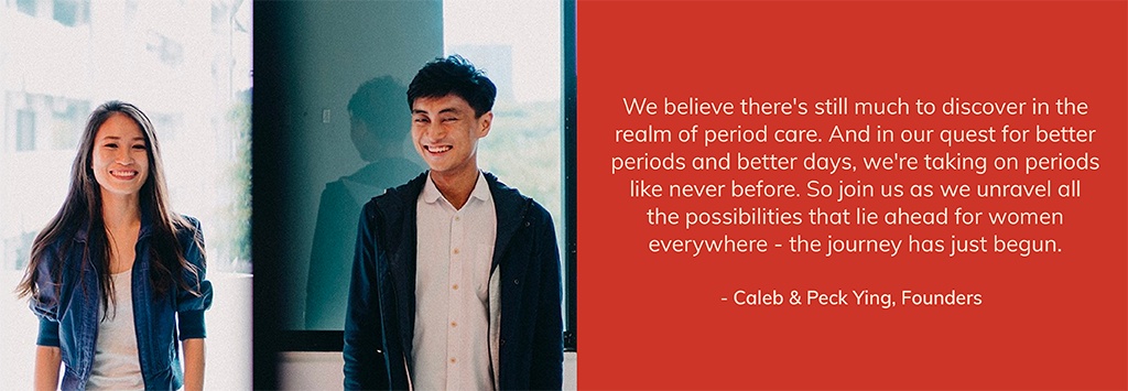 Blood MenstruHeat Period Pain Heat Patch | Melegakan Senggugut | 经痛暖暖包 ...