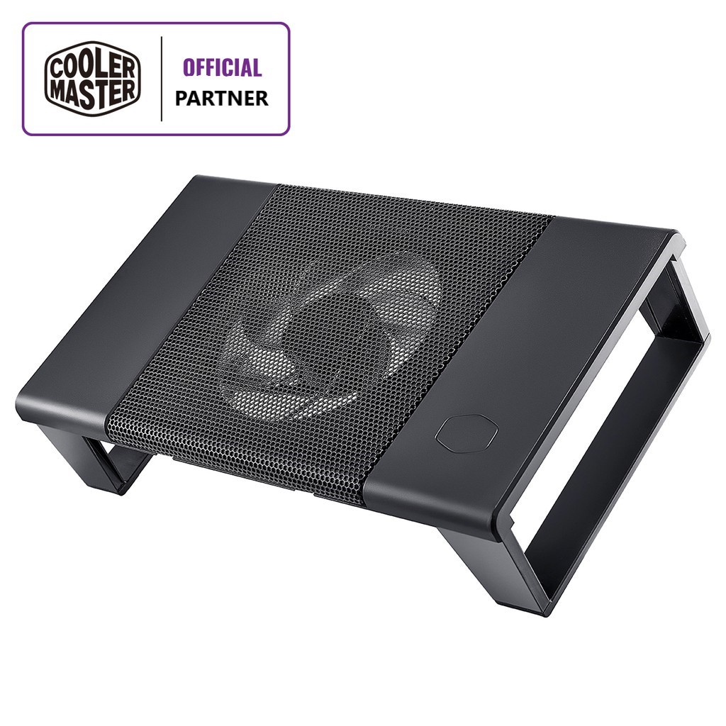 Cooler Master Connect Stand Network Devices Cooler With Stick Flow 120 ...
