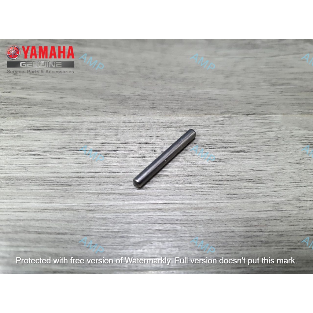 YAMAHA PIN DOWEL #93603-21111 (E40XM/E40XW/E40J/E75B/85A) | Shopee Malaysia