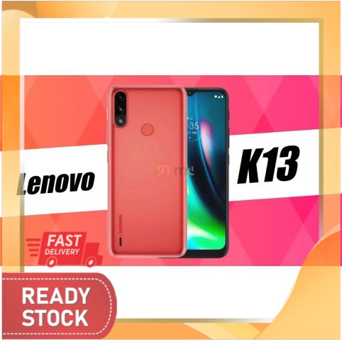 LENONO K13 [2GB+32GB] / LENOVO K13 PRO [6GB+128GB] 100% ORIGINAL ...