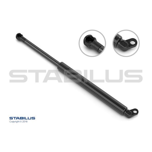 bmw E38 BOOT DAMPER (REAR BOOT LID) 1PC. STABILIUS -OEM | Shopee Malaysia