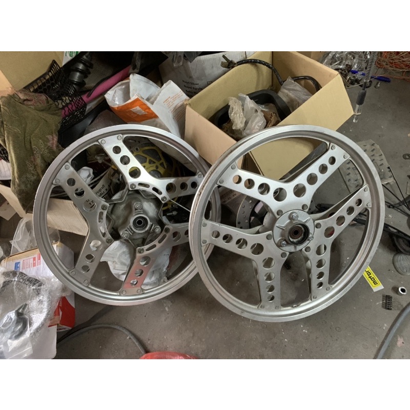 *READY STOK* sporim honda mbx80 3skru Original japan🇯🇵🇯🇵 y15 y16 lc135 ...