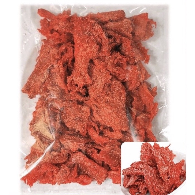 (200g) Sotong merah / Red Cuttlefish /sotong merah pedas gula (HALAL ...