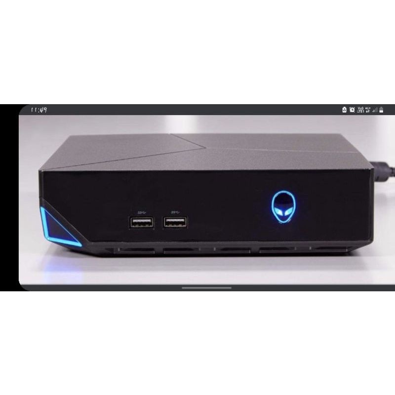 🕹 Dell 👽 Alienware Alpha R2 Gaming Machine 🎮 | Shopee Malaysia