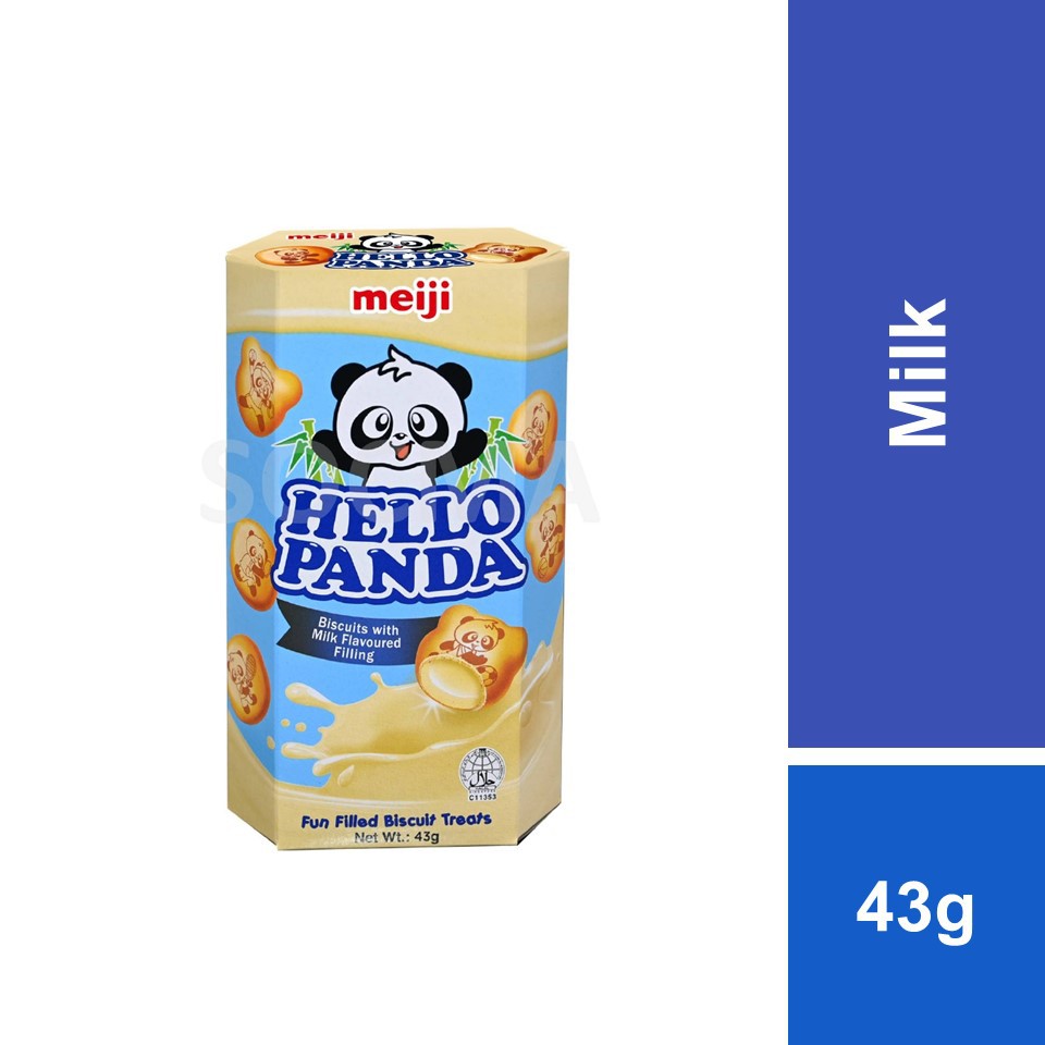 Hello Panda Milk 40g | Shopee Malaysia