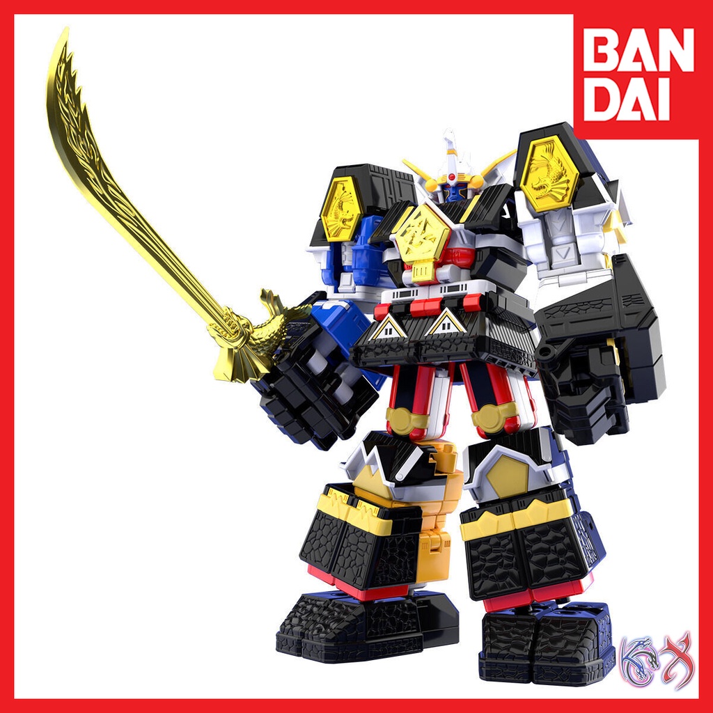 (READY STOCK) Super Minipla Evolution SMP Combine Power Rangers Shogun ...