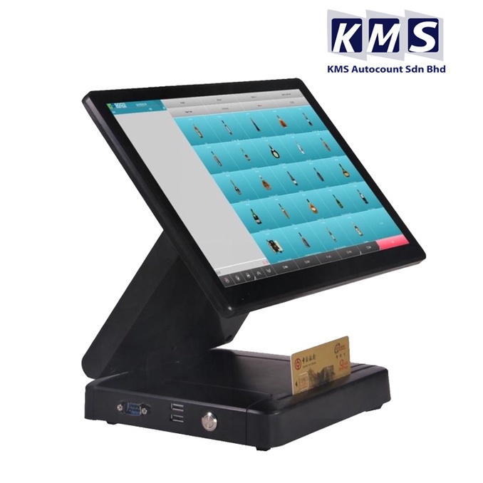 Retail POS System / Restoran/ Cafe / Bakery / Cashier Machine | Shopee ...