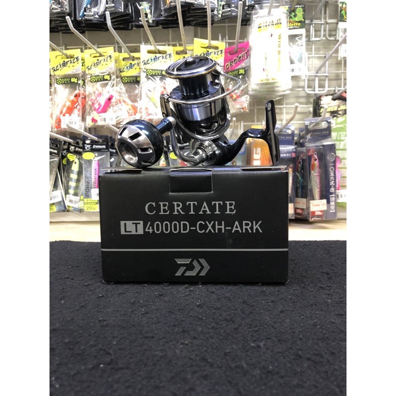 19 DAIWA CERTATE LT 4000D-CXH-ARK MADE IN JAPAN | Shopee Malaysia