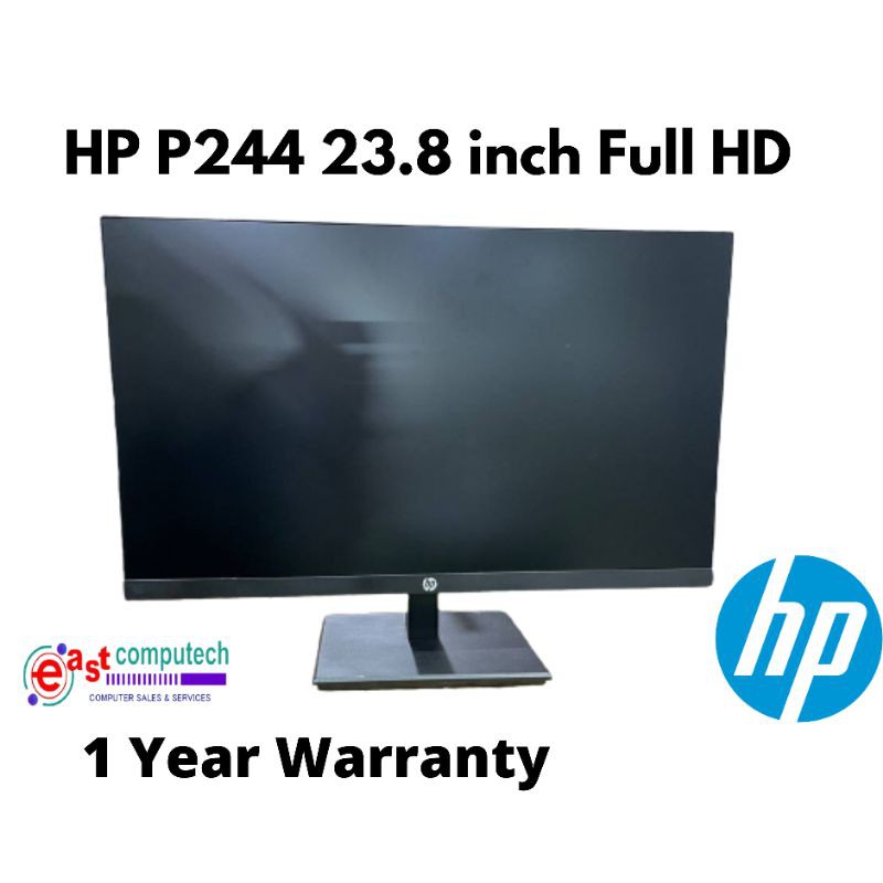[🔥Ready Stok🔥] Monitor HP 244 23.8INCI FULL HD IPS LED REFURBISHED ...