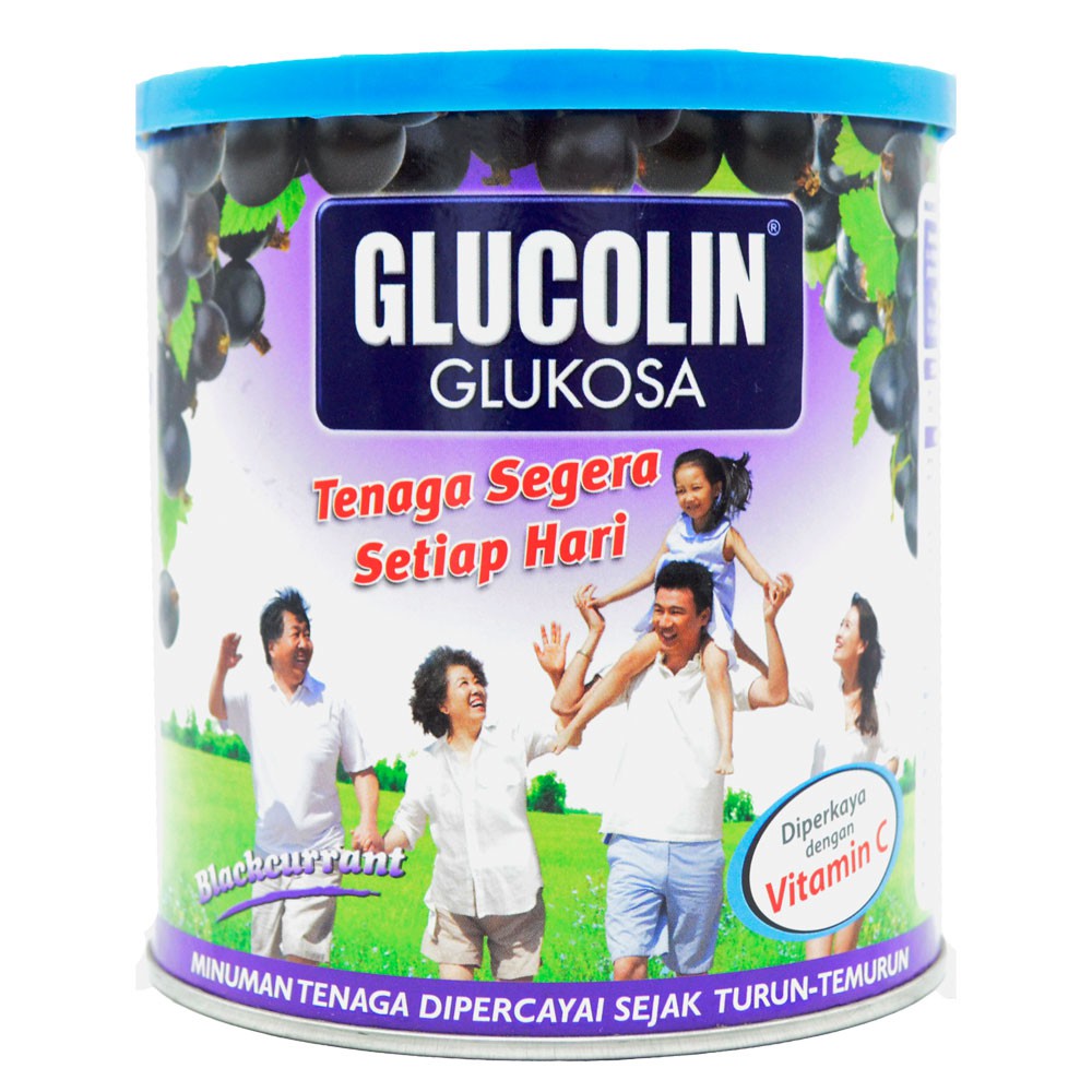 Glucolin Glucose 420g (Assorted Flavour) | Shopee Malaysia
