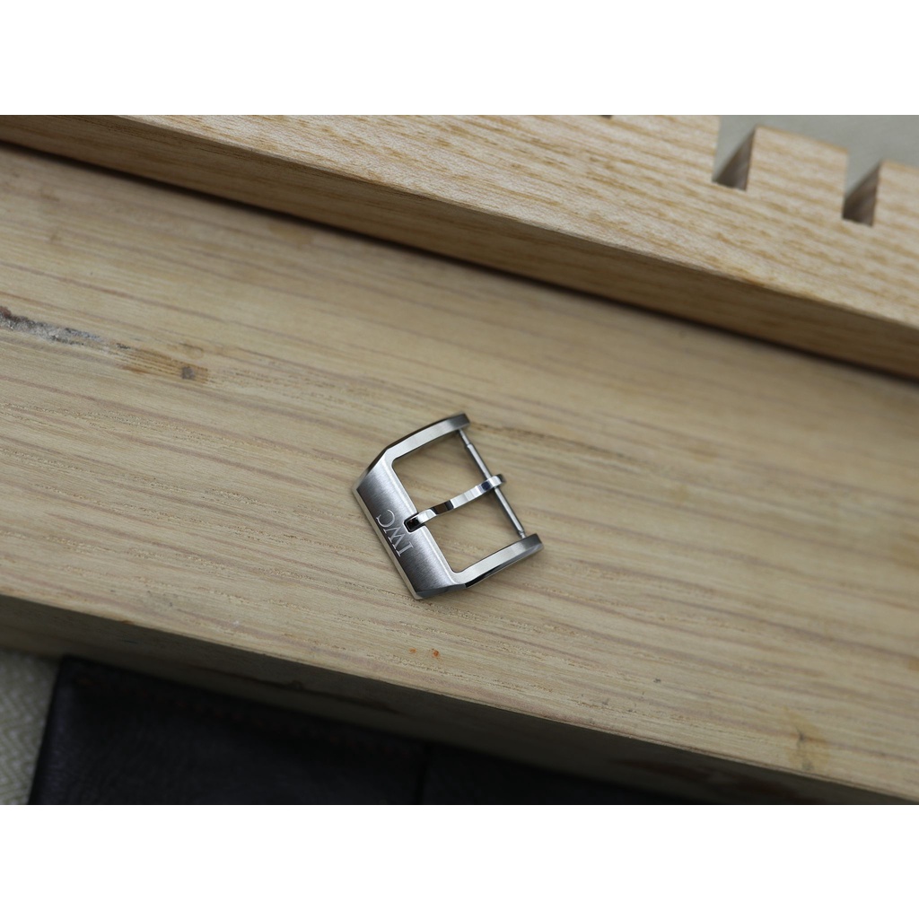Iwc Watch Buckle - Needle Buckle for IWC Watches - IWC Tang Buckle ...