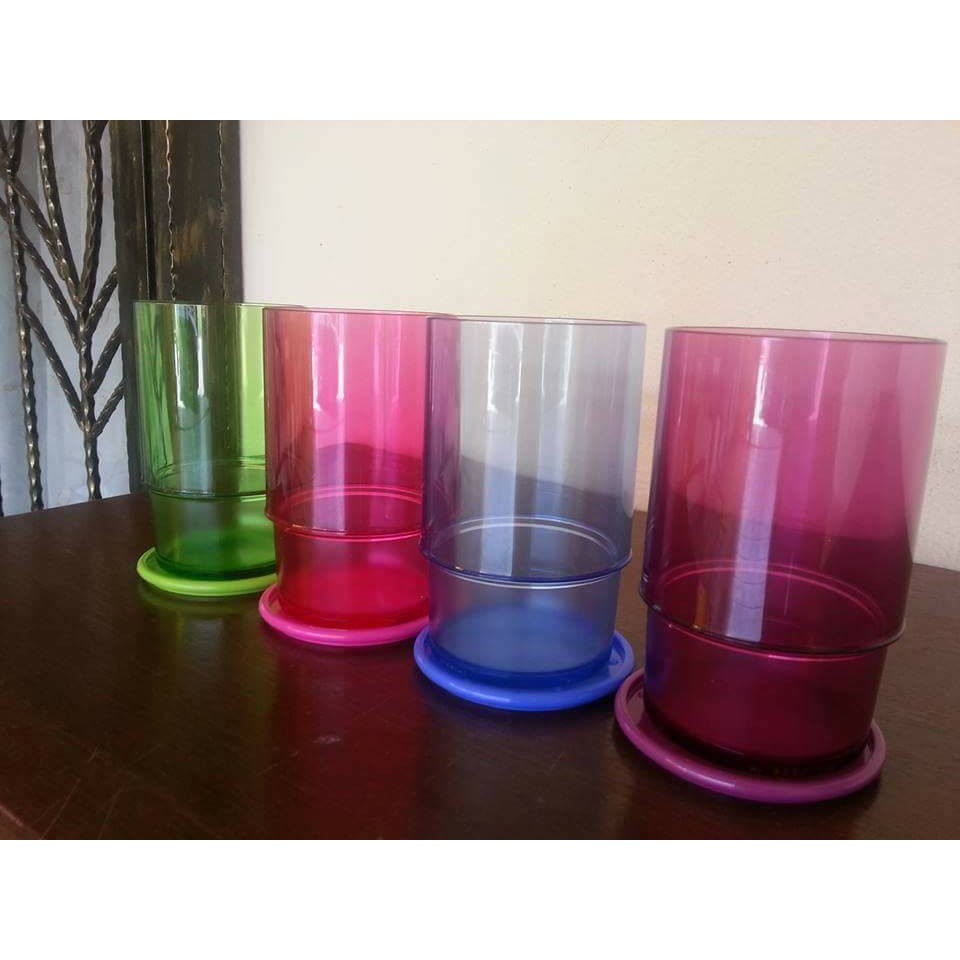 🔥🔥SHOP CLEARANCE STOCKS OFFER 🔥🔥 : Tupperware Elegancia High Glass (1 ...