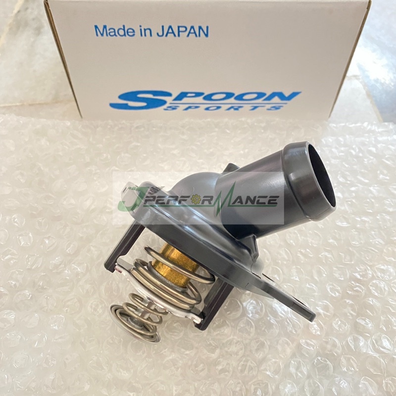 🏁 Spoon Sports Low Temp Water Thermostat Honda FD2R CL7 FN2 & DC5 / EP3 ...