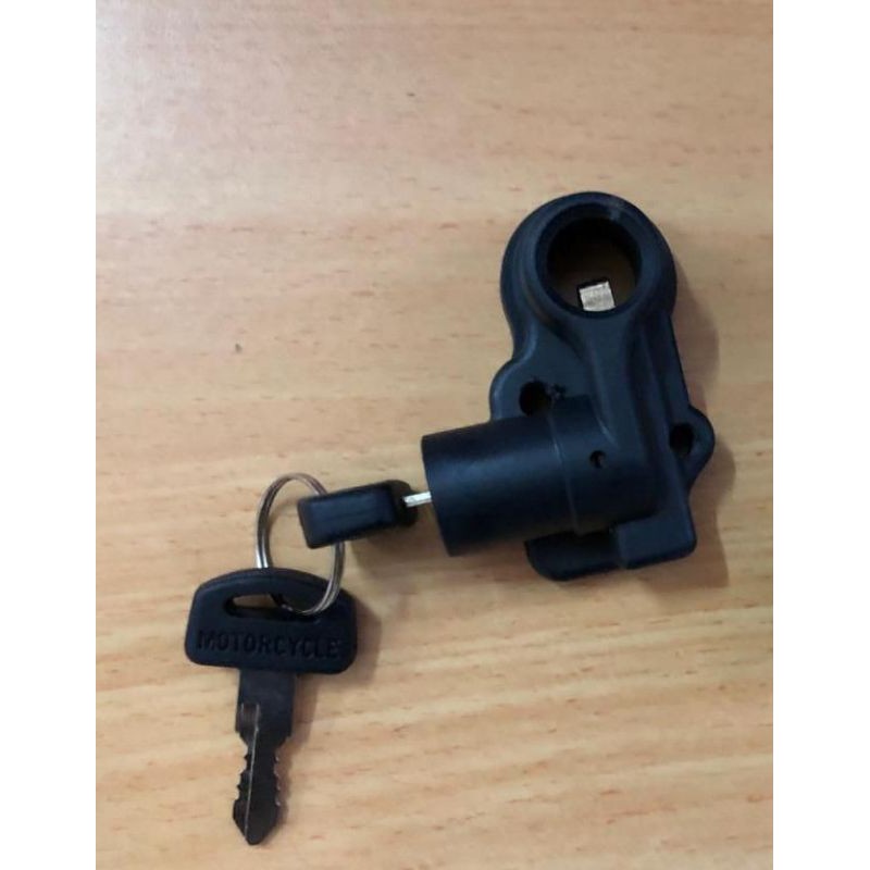 Gl 100 seat padlock ignition key gl 100 seat lock gl 100 seat ignition ...