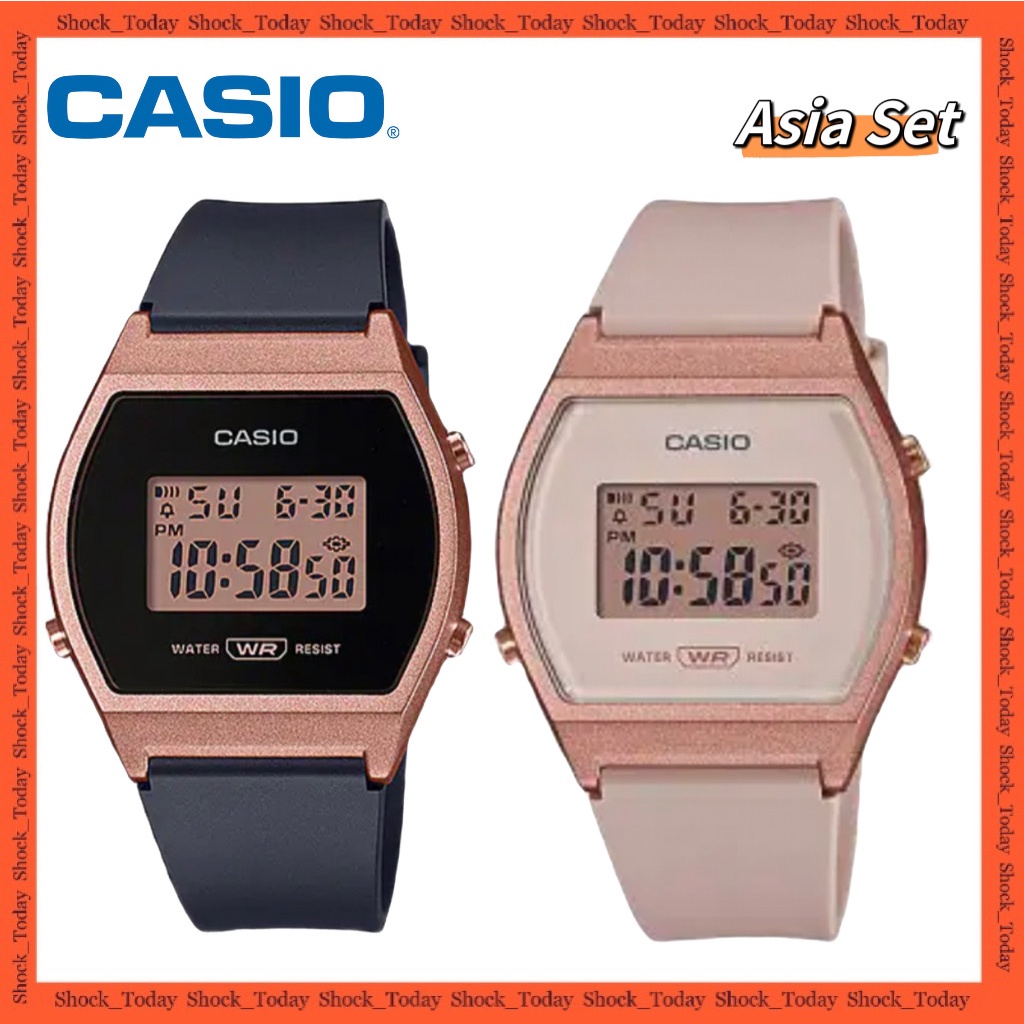[Ready Stock] Casio General LW204 Series / LW204-1 / LW204-4 ...