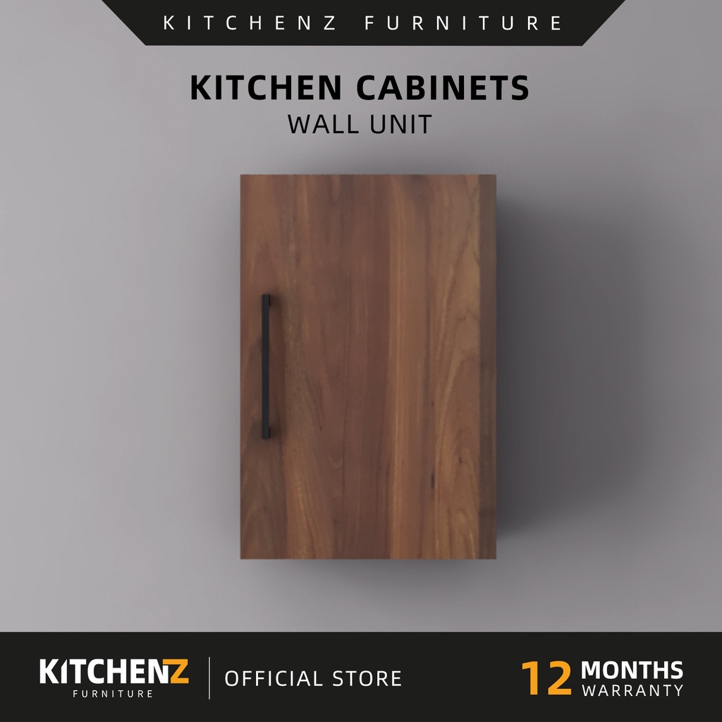 [FREE Shipping] KitchenZ Ventura Series Kitchen Cabinets Wall Unit ...