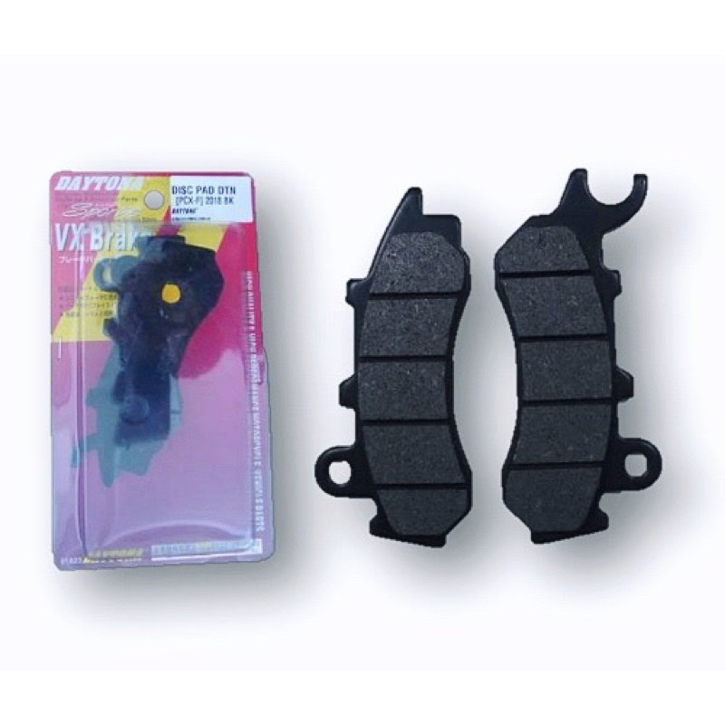 HONDA PCX150 PCX160 PCX V1 V2 V3 FRONT DISC PAD BRAKE DEPAN BRAKEPAD ...