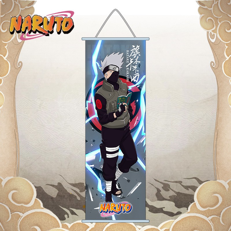 Naruto Scroll DARLING In The FRANXX ZERO TWO Scroll Painting Poster ...