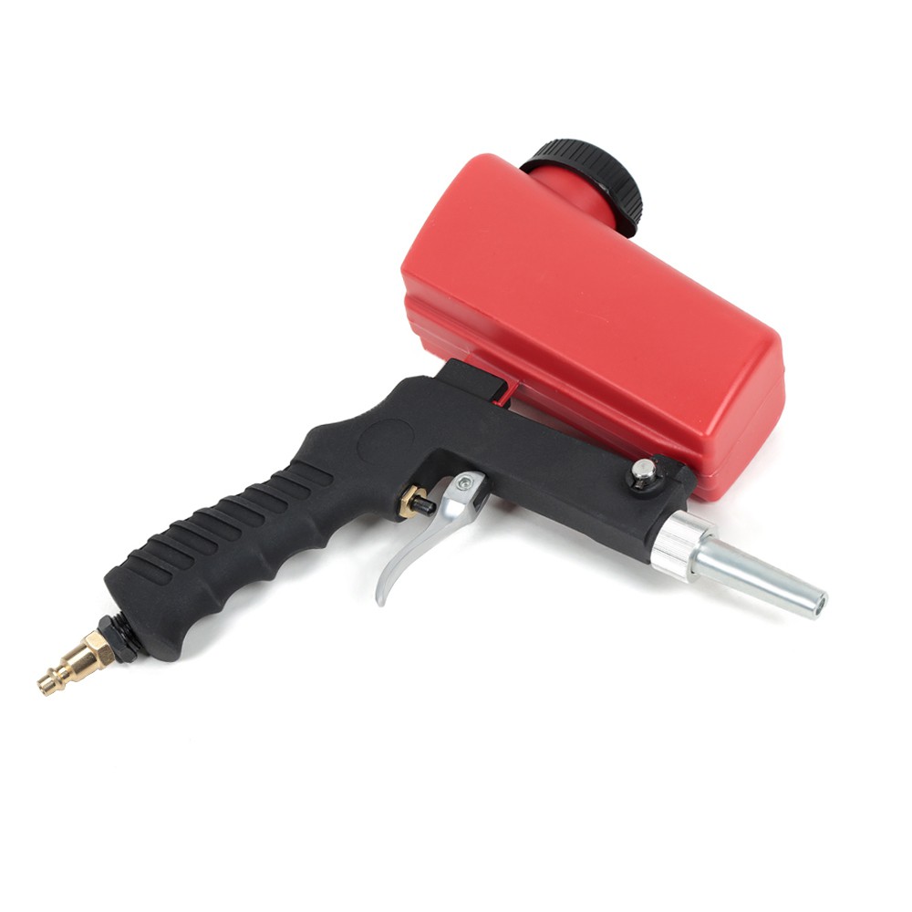 Portable Gravity Sandblasting Pneumatic Small Sand Blasting Machine ...