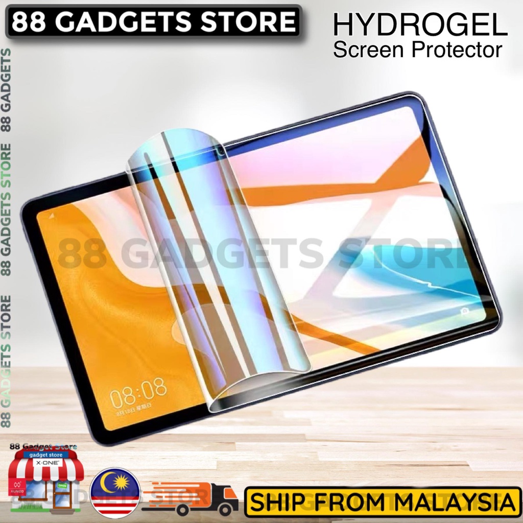 Realme Pad 2 Lite / X / Pad / Pad Mini Hydrogel Soft TPU Screen ...