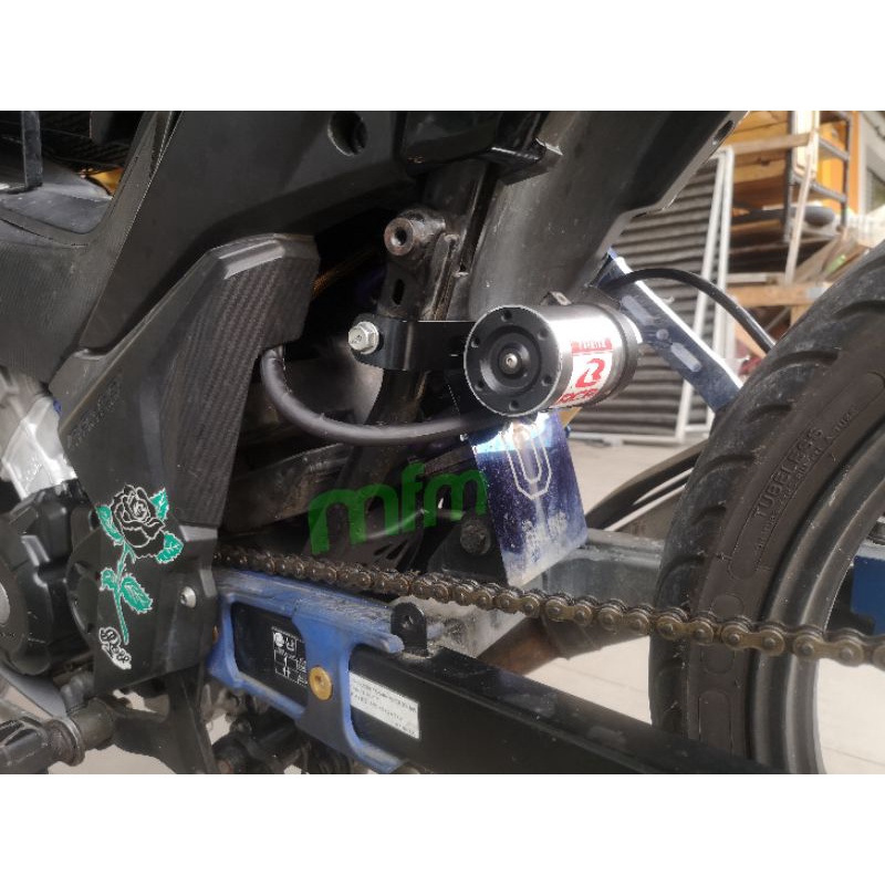 Bracket Botol Monoshock Rs150/RSX150 & Y15ZR/Y16ZR/LC135 (Sorok ...