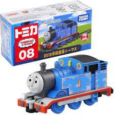 Tomica THOMAS & FRIENDS Series 08 THOMAS 2018 MOVIE VER. | Shopee Malaysia
