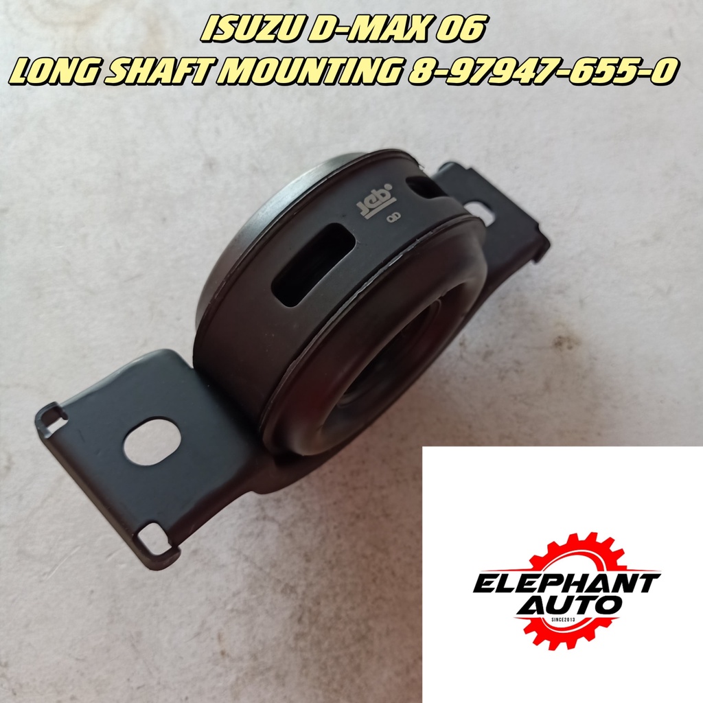 ISUZU D-MAX 06 LONG SHAFT MOUNTING 8-97947-655-0 | Shopee Malaysia