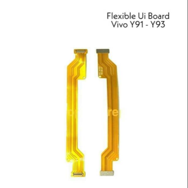 MESIN Flexible Ui Board LCD Connector Vivo Y91 Y93 Engine Ui Board ...
