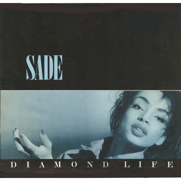 Sade - Diamond Life (LP, Album, Gat) | Shopee Malaysia