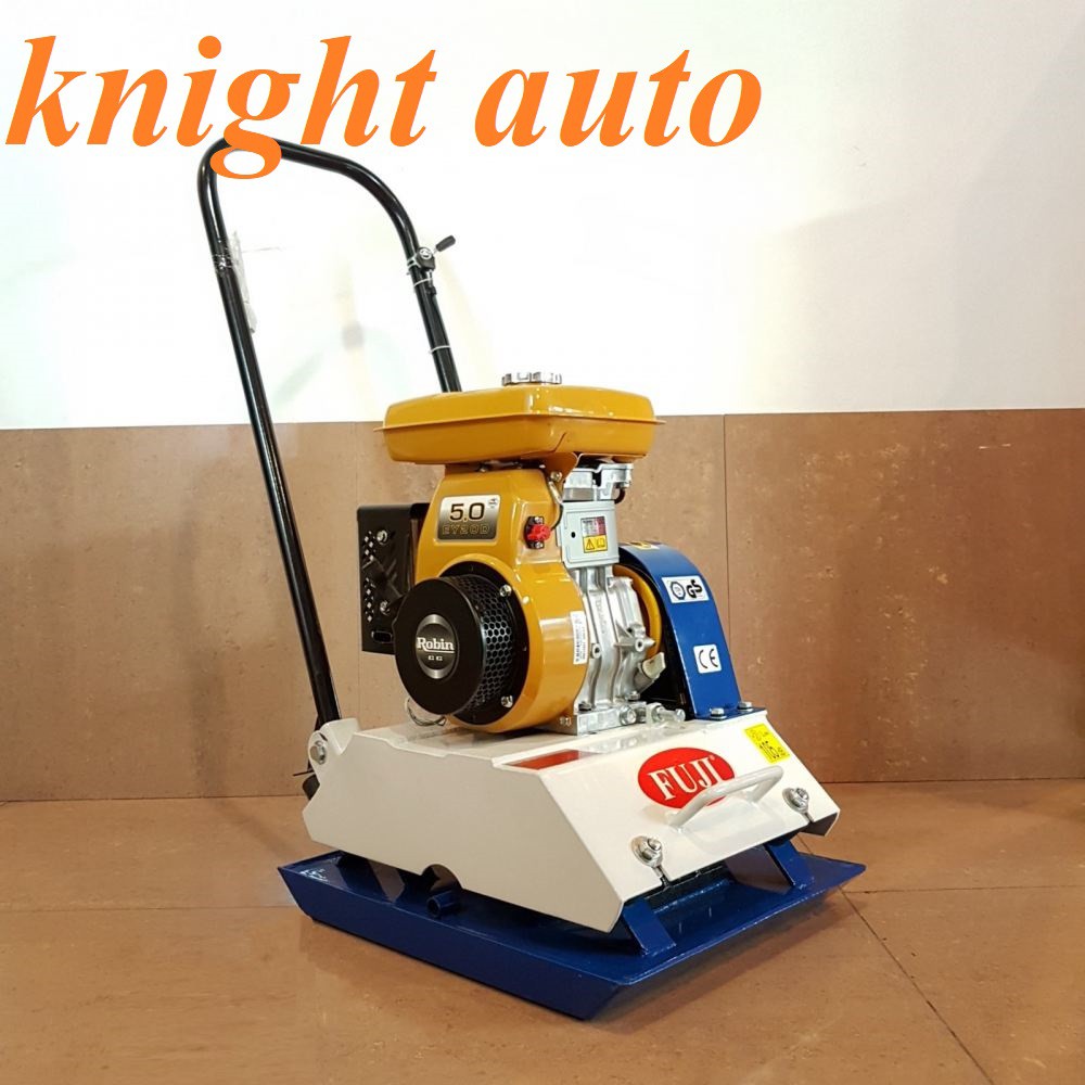 Fuji Plate Compactor c/w Robin EY-20D Gasoline Engine ID31189 | Shopee ...