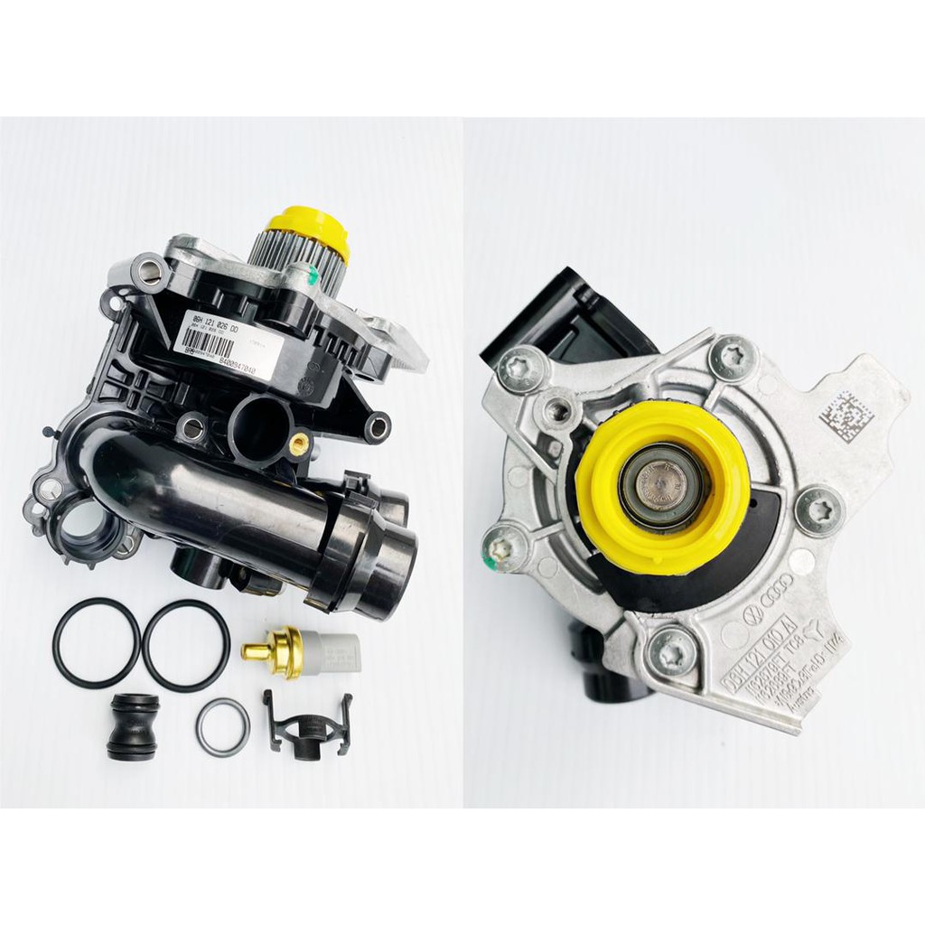 ORI Volkswagen Audi Water Pump Full Set 06H 121 026 DD | Shopee Malaysia