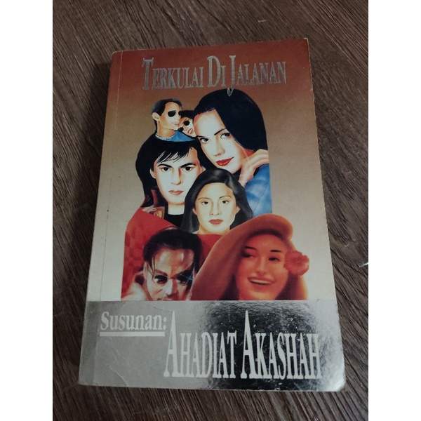 Novel Melayu rare 🔥koleksi Ahadiat Akashah | Shopee Malaysia