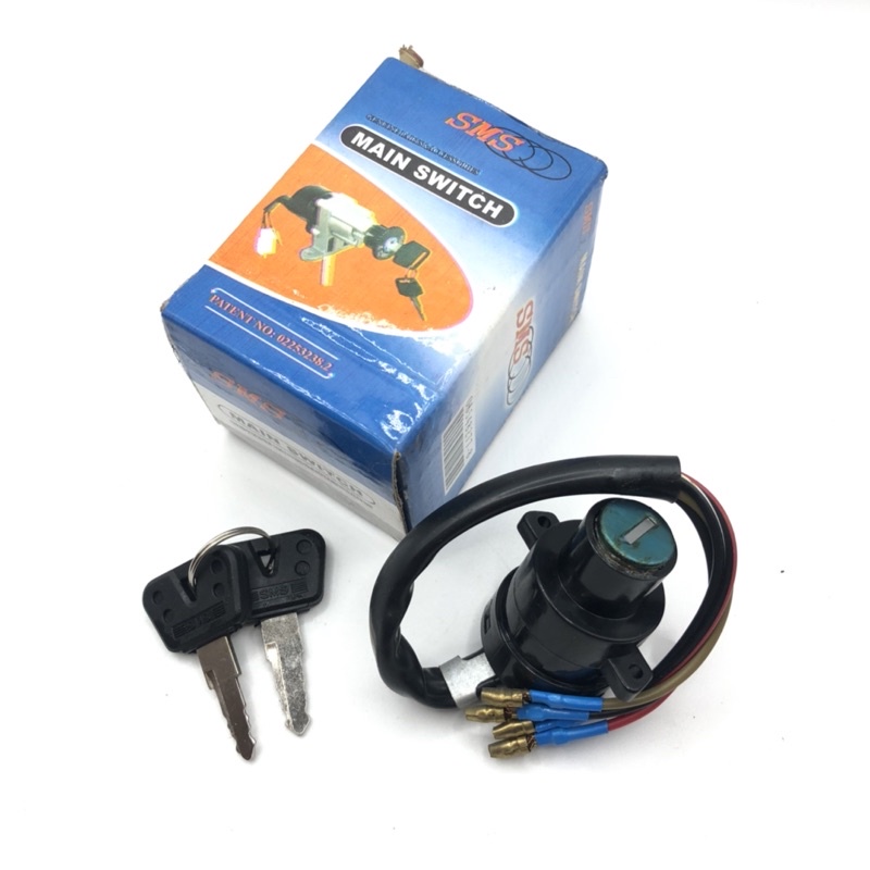 Y80 MAIN SWITCH DEPAN A CLASS Y80 MAIN SUIS KUNCI DEPAN A CLASS Y80 KEY ...