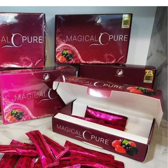MAGICAL C PURE 💯ORIGINAL | Shopee Malaysia