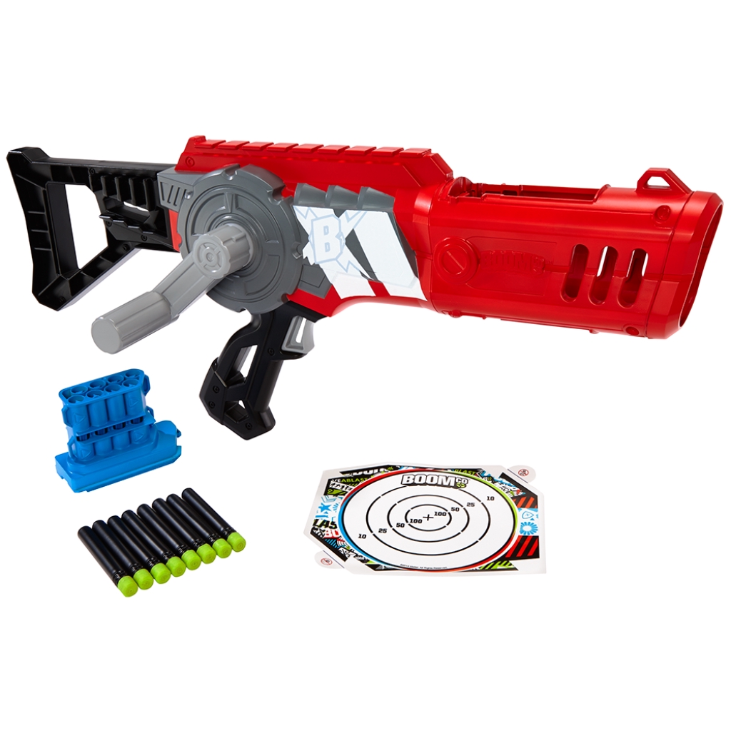 BOOMco.™ Crank Force™ Blaster | Shopee Malaysia