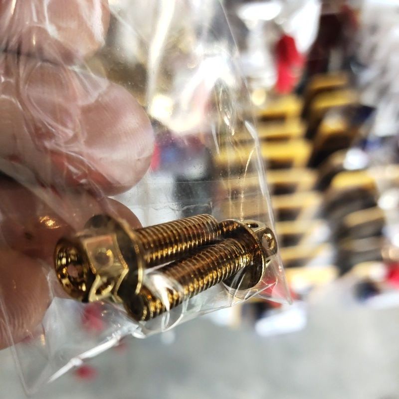 LATIVO SKRU M6 X 30MM | Shopee Malaysia