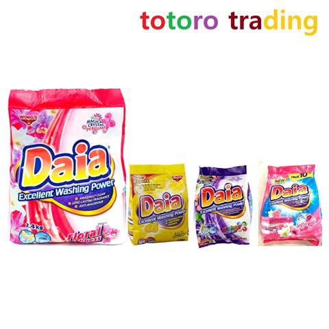 Daia Powder 2.2-3kg(Assorted) | Shopee Malaysia