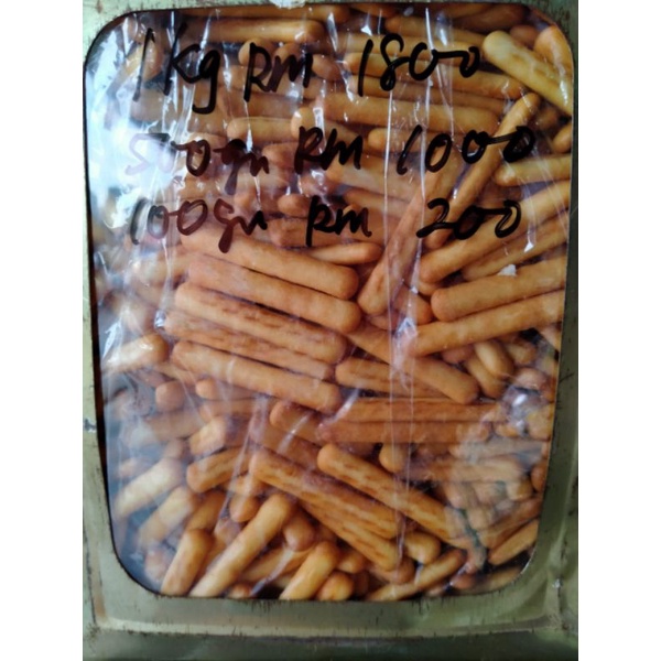 MALAYSIA Childhood Memory Biscuit Tin Biscuit Potato Stick | Shopee ...