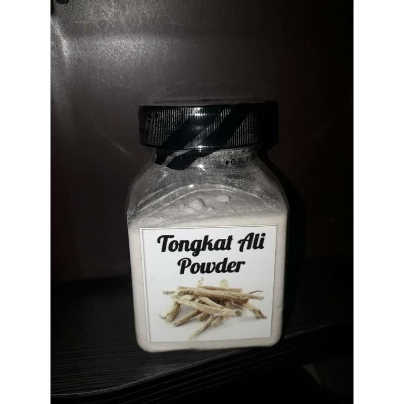 Tongkat Ali Putih Powder | Shopee Malaysia