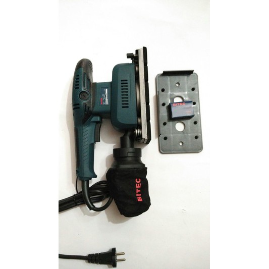 Sandpaper / Orbital Sander BITEC SM 3711 Variable Speed | Shopee Malaysia